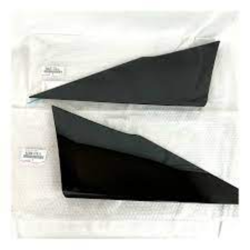 Toyota OEM Prius Rear Quarter Moldings 2016-2018 L R 62505-47012 62506 ...