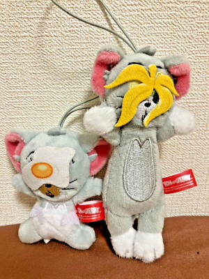 12cm/4.7in Tom and Jerry Tuffy Oops Plush doll Stuffed toy mascot RARE ...