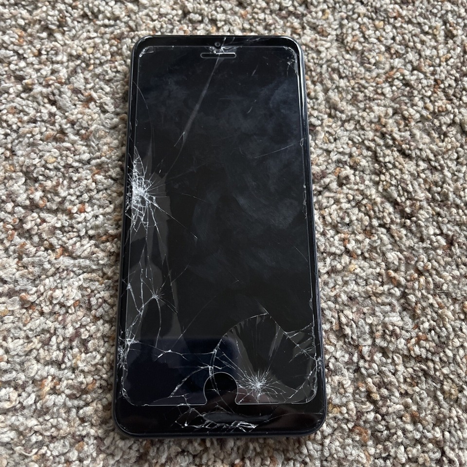 T-Mobile Revvl V 32GB Metro PCS Black Cell Phone DEFECTIVE Untested | eBay