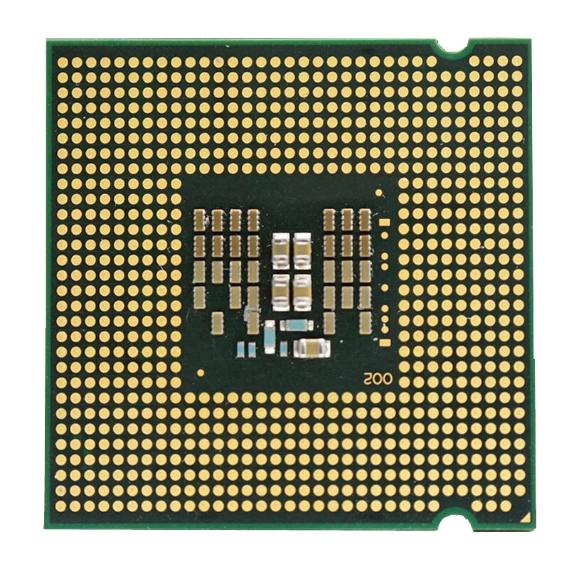Intel Core 2 Quad Q8400 SLGT6 2.66GHz Quad-Core LGA 775 Socket CPU ...