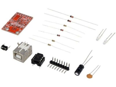 OLIMEXINO-85-KIT Entw.Kits: Microchip AVR Familie: ATTINY Komp ...