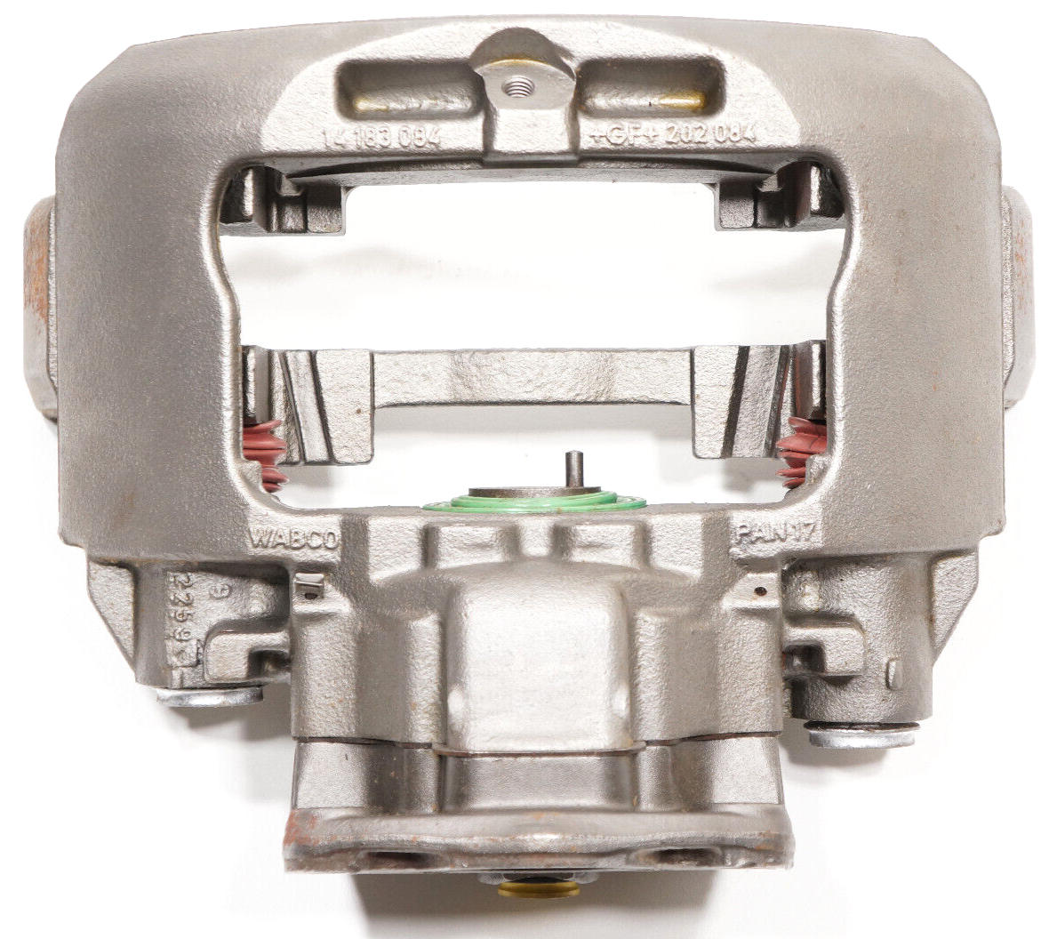 Wabco PAN17 Air Disc Brake Caliper 40175072 40175073 For 17.5" Wheel 14 ...