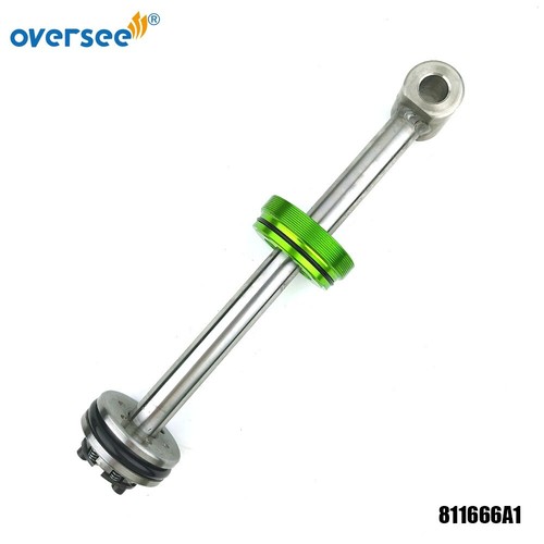 SHOCK ROD KIT For Mercury Outboard 65 70 80 115HP 855833A1 8M0022456 ...