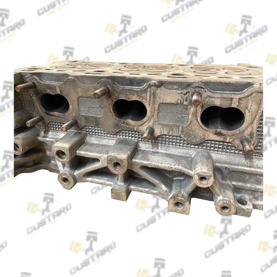 Dodge Ram 1500 3.0L Eco - diesel CORE Cylinder Head Passenger Side Head ...