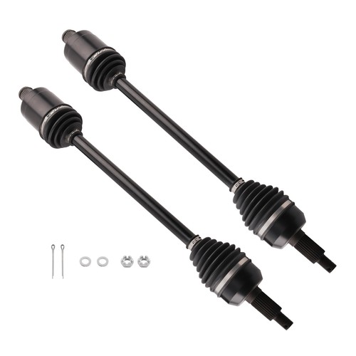 2X Rear CV Axle Shafts for Polaris RZR 4 S 900 EPS 15-22 General 1000 ...