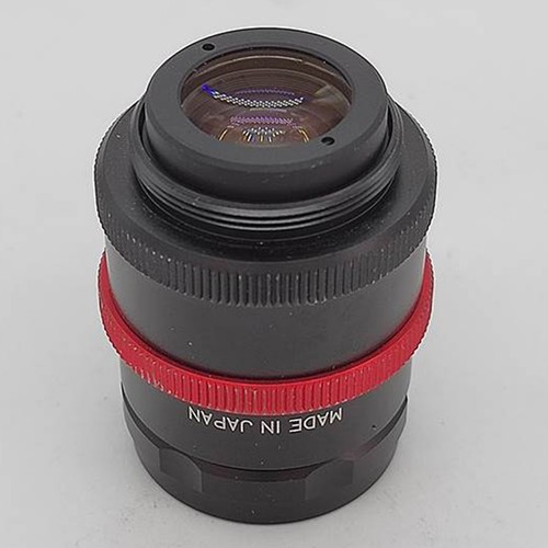 one used KEYENCE CA-LH12P Industrial C-mount Macro Lens F1.4/12mm | eBay