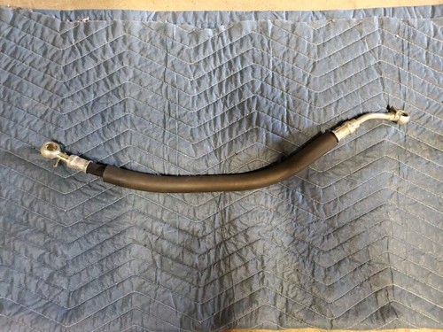 90-96 Nissan 300zx Z32 TT OEM Twin Turbo HICAS Power Steering Pump Line ...