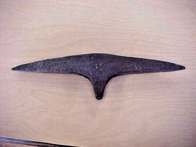 Vintage Miners Prospectors Pick Primitive Tool Coal, Gold, Silver, Iron ...