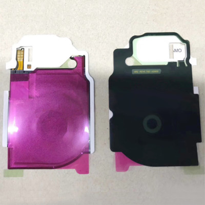 Wireless Charging Receiver IC Chip NFC Flex Cable Fr Samsung Galaxy S7 ...