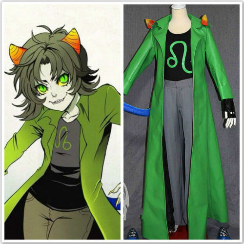 Nepeta God Tier Cosplay