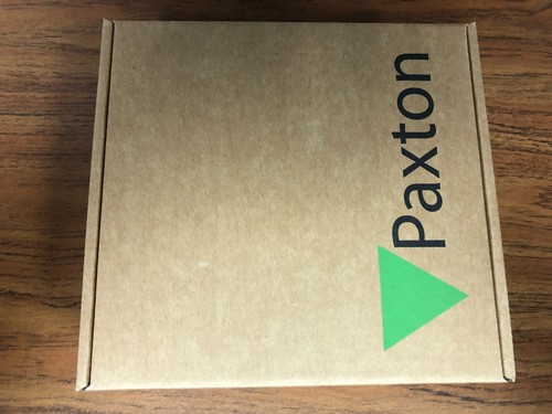 New Paxton Access Control 514-326-US Net2 Desktop Enrolment Reader USB ...