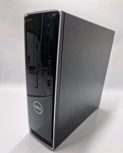 Dell Inspiron 3471 SFF PC Intel Core i7-9700 16GB DDR4 RAM 256GB SSD ...