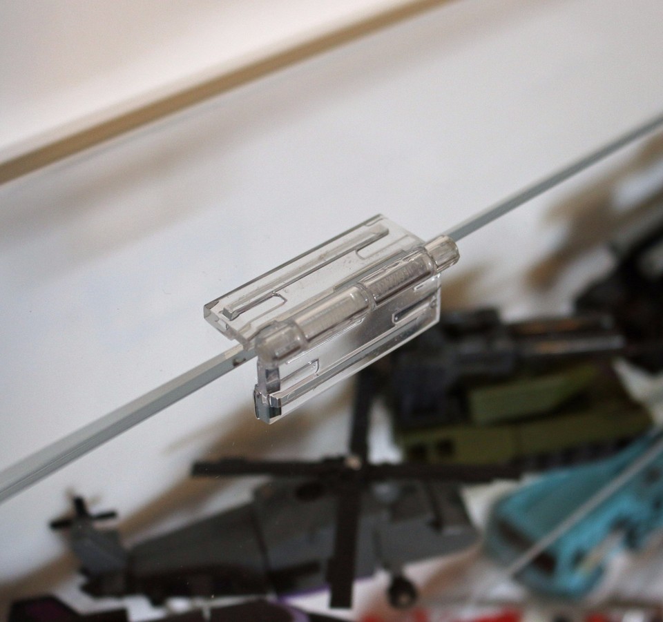 Collectors Showcase - Premium Display Case for Transformers - T3MS | eBay