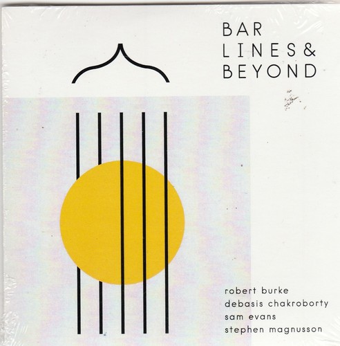 Robert Burke Bar Lines & Beyond Sealed CD | eBay