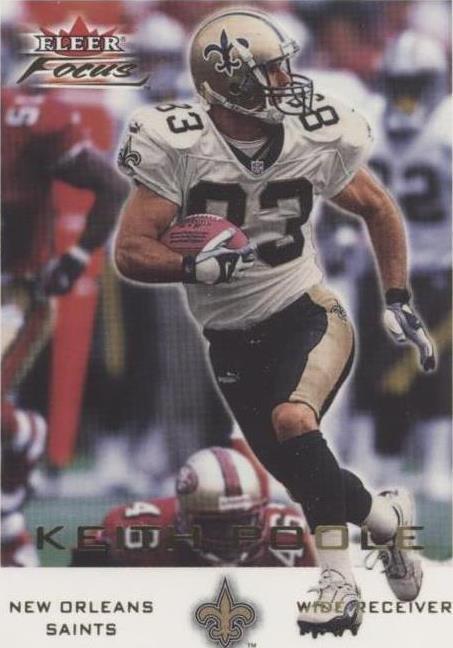 2000 Fleer Focus - Keith Poole #165 for sale online | eBay