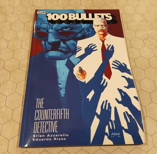100 Bullets Vol. 5: The Counterfifth Detective DC/Vertigo graphic novel/TPB 2003 | eBay