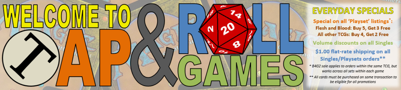 Tap & Roll Games | eBay Stores