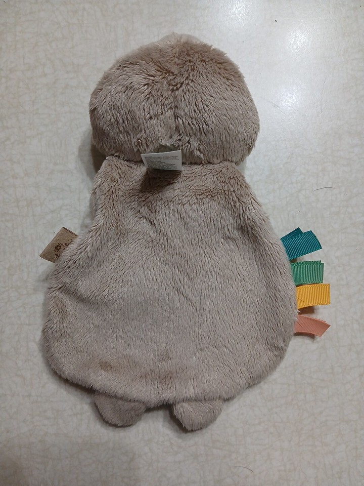 Itzy Ritzy Baby Lovey Sloth Teether Comfort | eBay