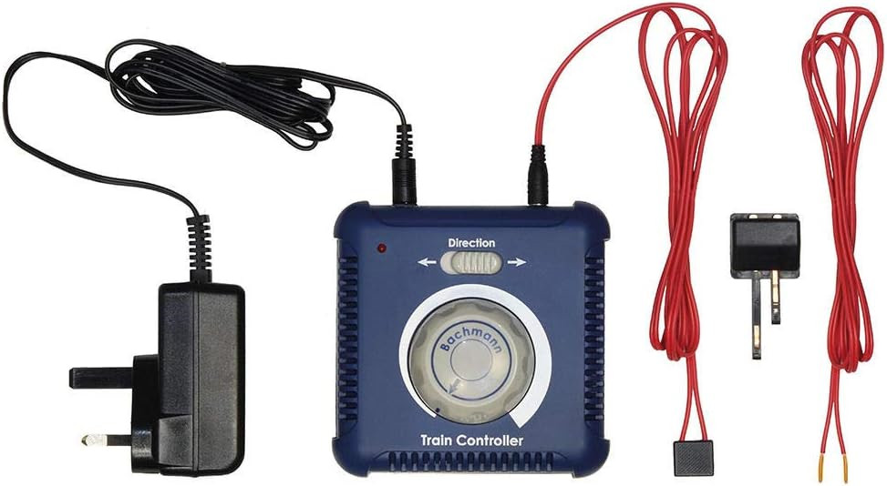 Bachmann Branchline 36-565 Train Controller and Transformer :: Railway ...