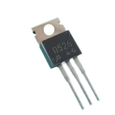 10pcs 2SD525 D525 TO-220 100V 5A | eBay