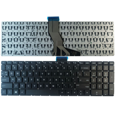 FOR HP 17-G161US 17-G163NR 17-G166NR 17-G192DX 17-G199NR Keyboard US | eBay