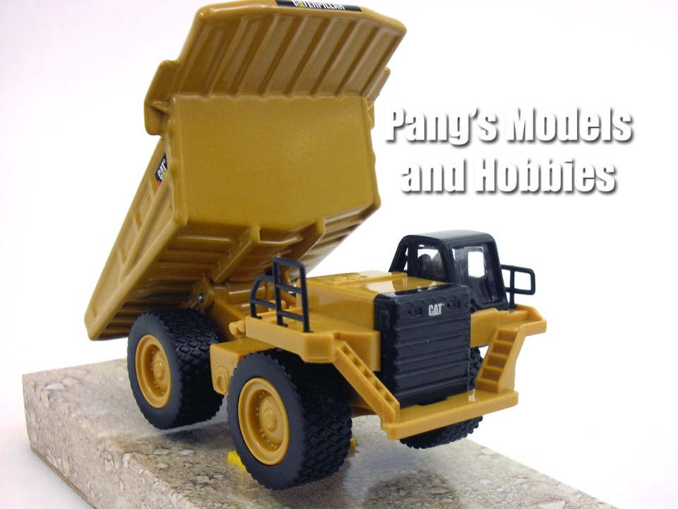Caterpillar - CAT 777 (777G) Dump Truck 1/98 Scale Diecast Metal Model ...