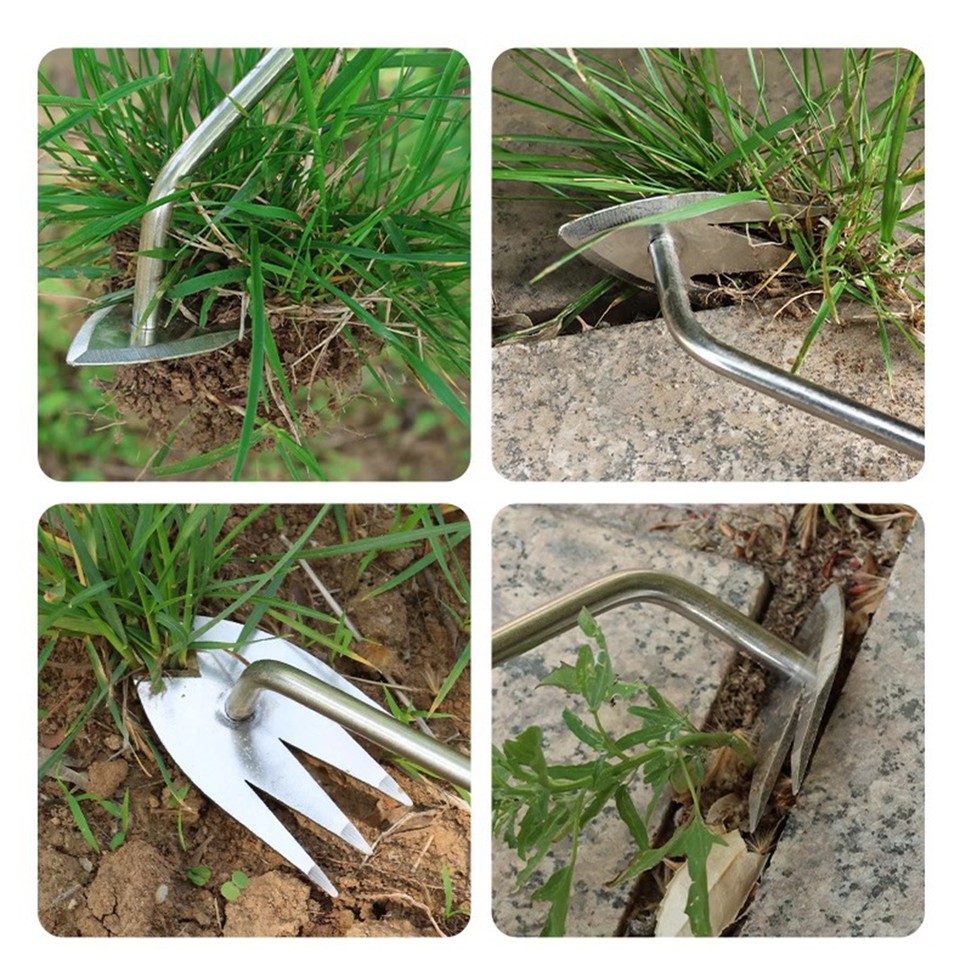 Uprooting Weeding Tool Garden Weeding Artifact Root Pulling Tools with ...