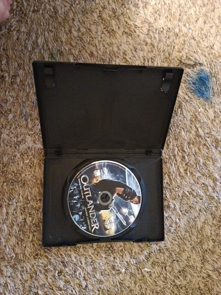 Outlander - James Caviezel,John Hurt,Sophia Myles,Danny Huston New DVD ...