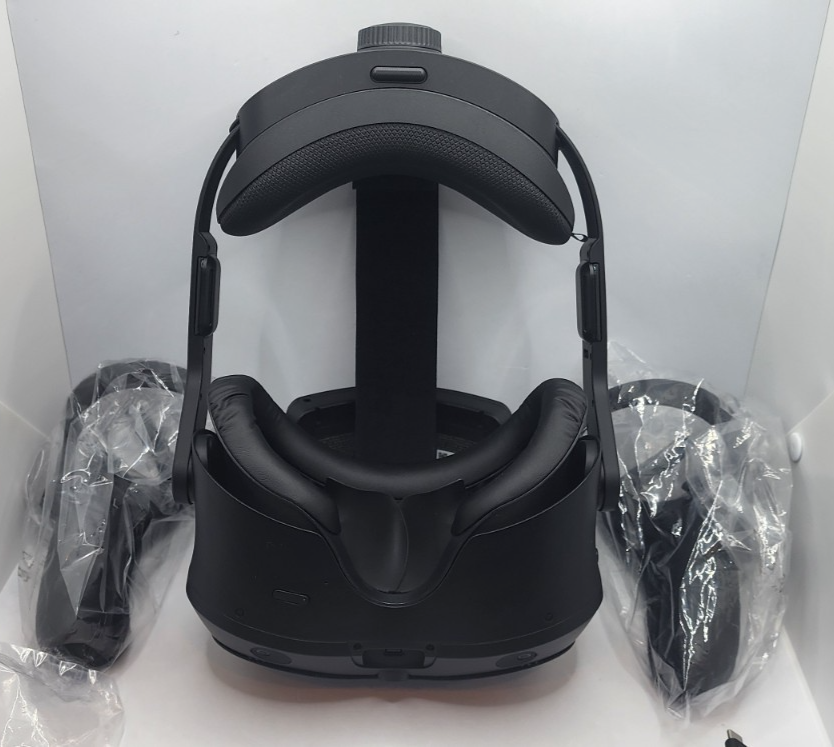 NEW HTC Vive Focus Vision Mixed Reality and PC VR Headset - Business ...