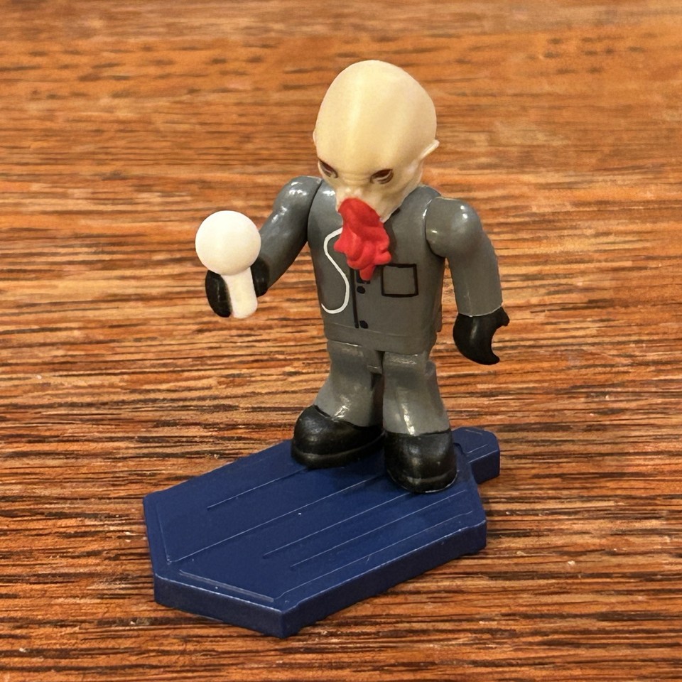 BBC Doctor Who Micro-Figure “Ood” | eBay
