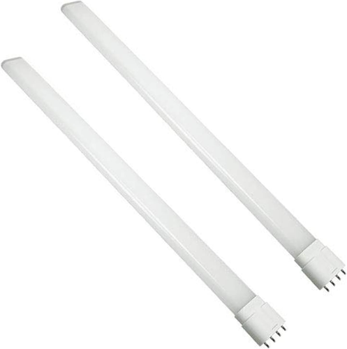 2G11 4 Pin Base LED Light Bulb, 2G11 LED Plug and Play 2G11 LED Tube ...