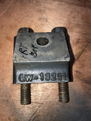 Lycoming O-320 H2AD Bracket Engine Mount P/N LW-13291 | eBay