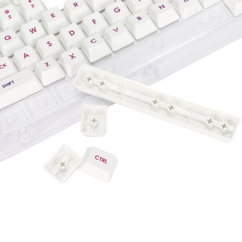 Keyboard Keycaps 108 Keys PBT Material OEM Keycaps Dye Sublimation ...