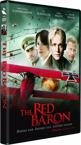 The Red Baron (Blu-ray, 2008) for sale online | eBay