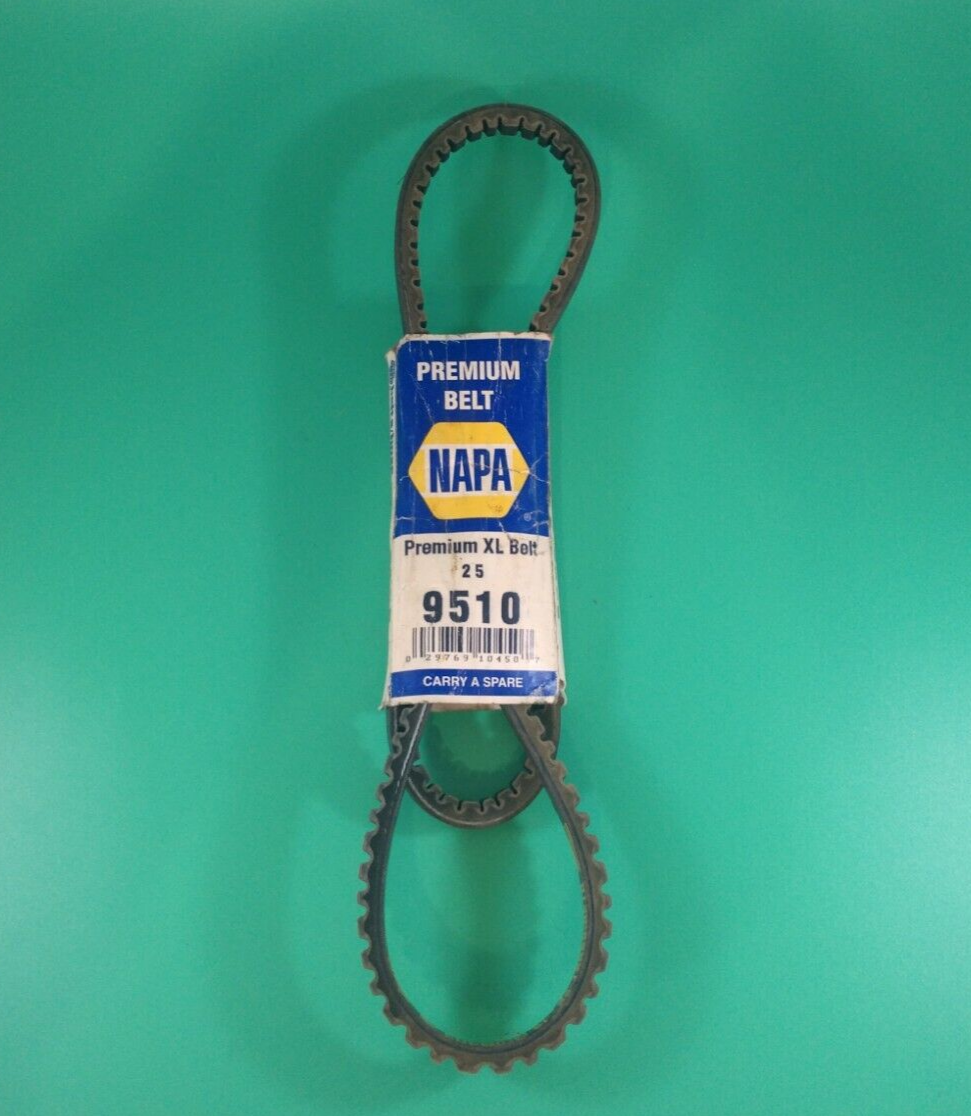 NAPA 25-9510 DRIVE BELT GATES USA MFG 9510 | eBay