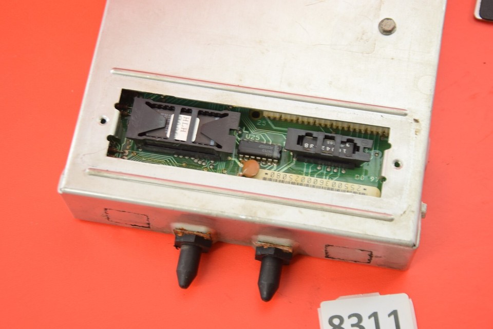 B#25 84-89 CORVETTE C4 ENGINE COMPUTER ECM PCM 1226870 GENUINE OEM | eBay