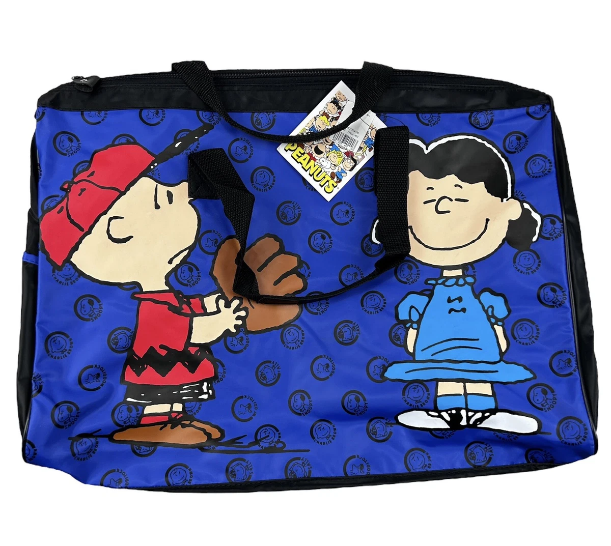 Baseball Bag Of Peanuts