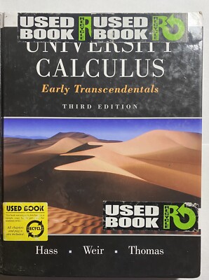 calculus early transcendentals 3rd edition | eBay
