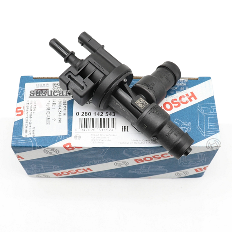 BOSCH 0280142543 Fuel Tank Breather Valve Fits BMW Series X3 X4 X5 X6 ...