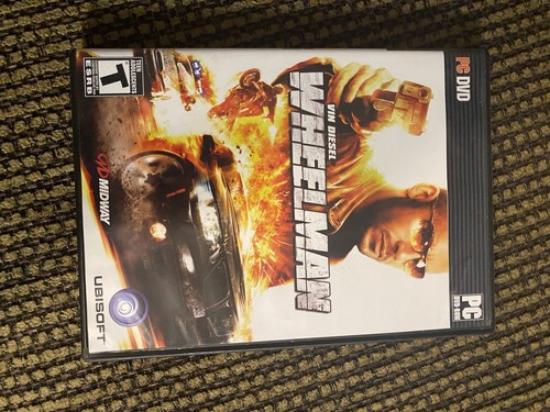 Wheelman (PC, 2009) 8888685333 | eBay