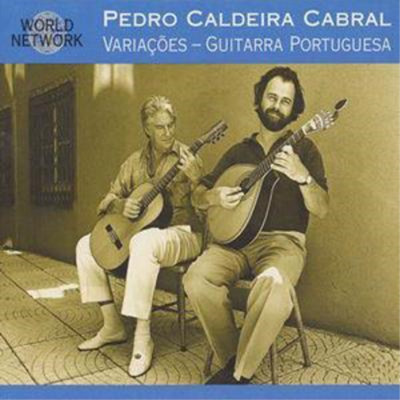 Pedro Caldeira Portugal Caldeira Cabral: Variacoes Guitarra Po (CD) (UK ...