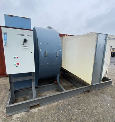 Process Mixers - 3 Phase