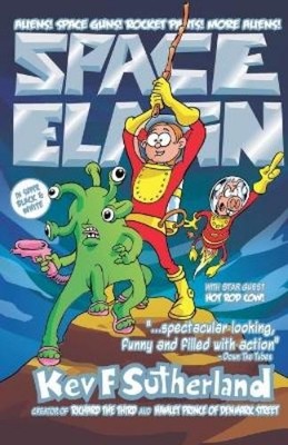 Kev Sutherland Space Elain (Paperback) (UK IMPORT) | eBay