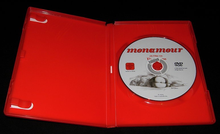Monamour v. Tinto Brass ( 2005 ) ** Erotik DVD ** FSK 18 ** RAR ! | eBay.de