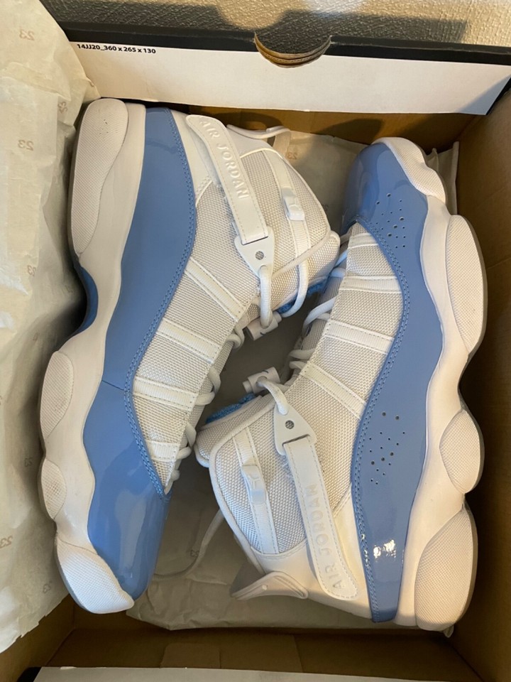 Size 12 - Jordan 6 Rings UNC | eBay