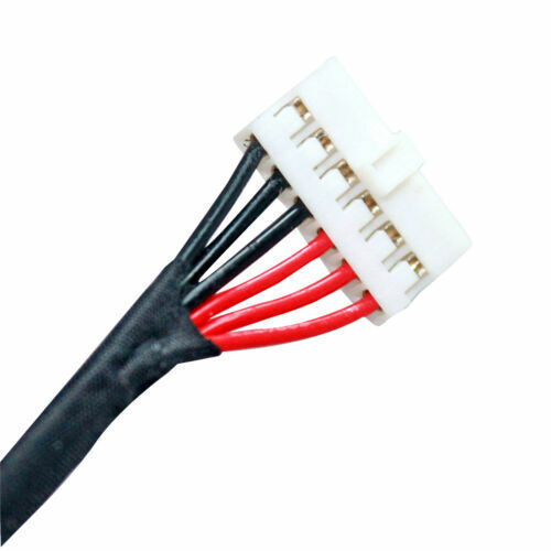 DC POWER JACK HARNESS PLUG CABLE MSI GP70 K10-30041833-V03 MS-175A MS ...