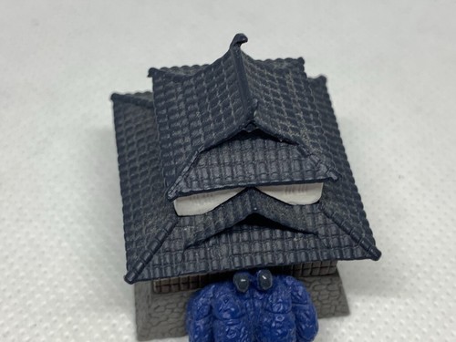 Takara Tomy Panda's ana Yadokari Hermit Crab Completed Set 5pcs Japan ...