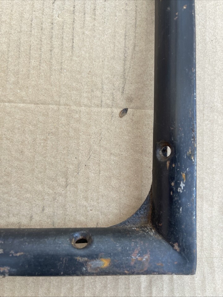 1928 1929 1930 1931 Model A Ford Rear Window Frame Garnish Molding ...