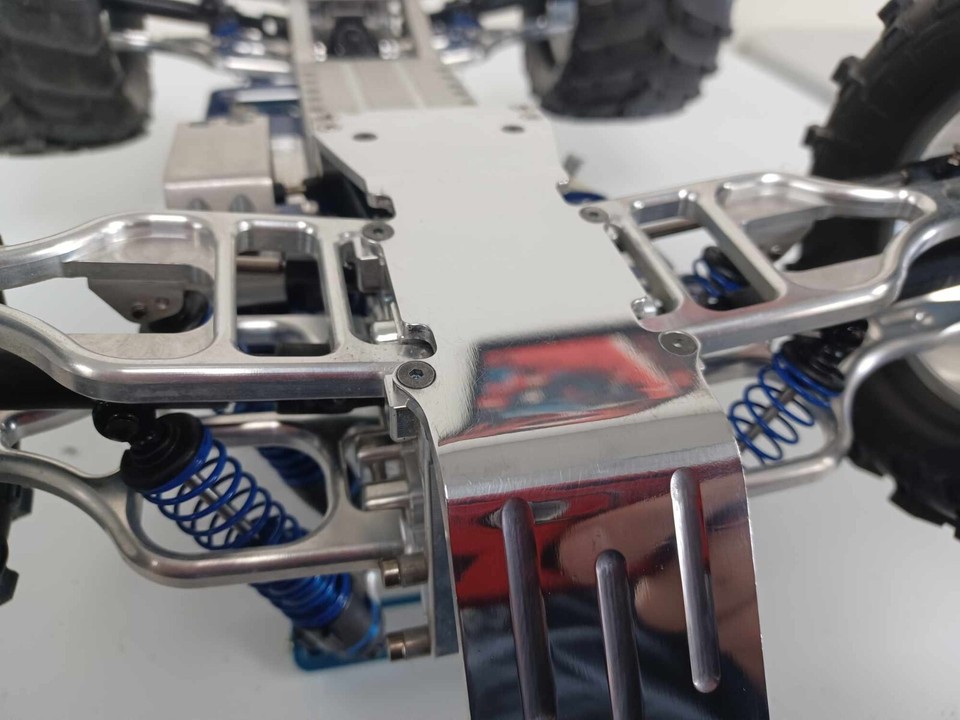 Custom Old School Nitro T-Maxx NOVAROSSI C12 ENGINE | eBay