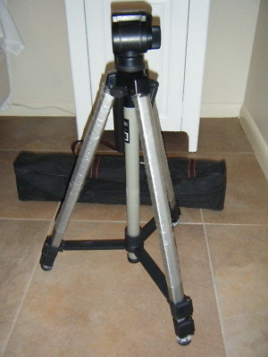 Camera Tripod Ambico V-0551 Camera & Carry Bag Tripod Portable - 62 ...